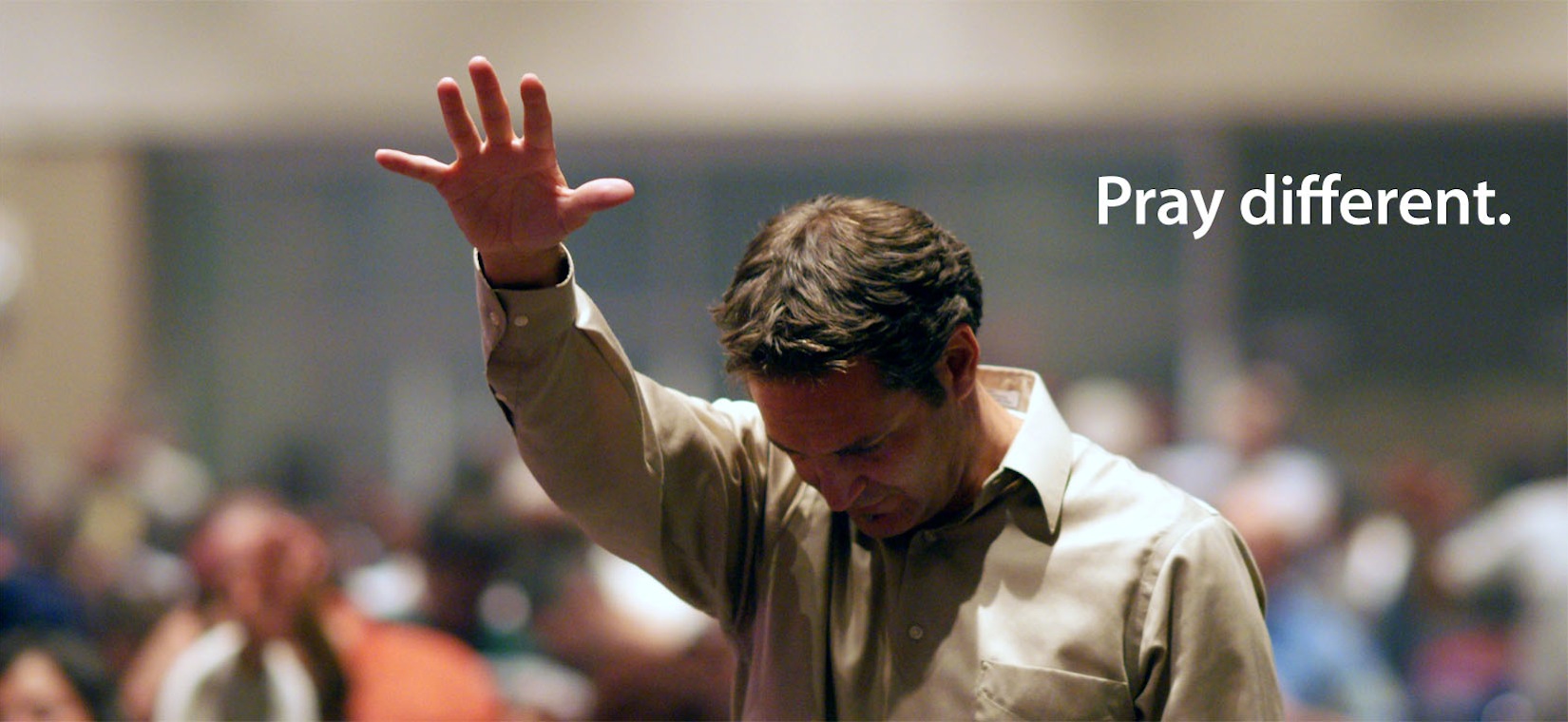 Pray Different | WayMakers