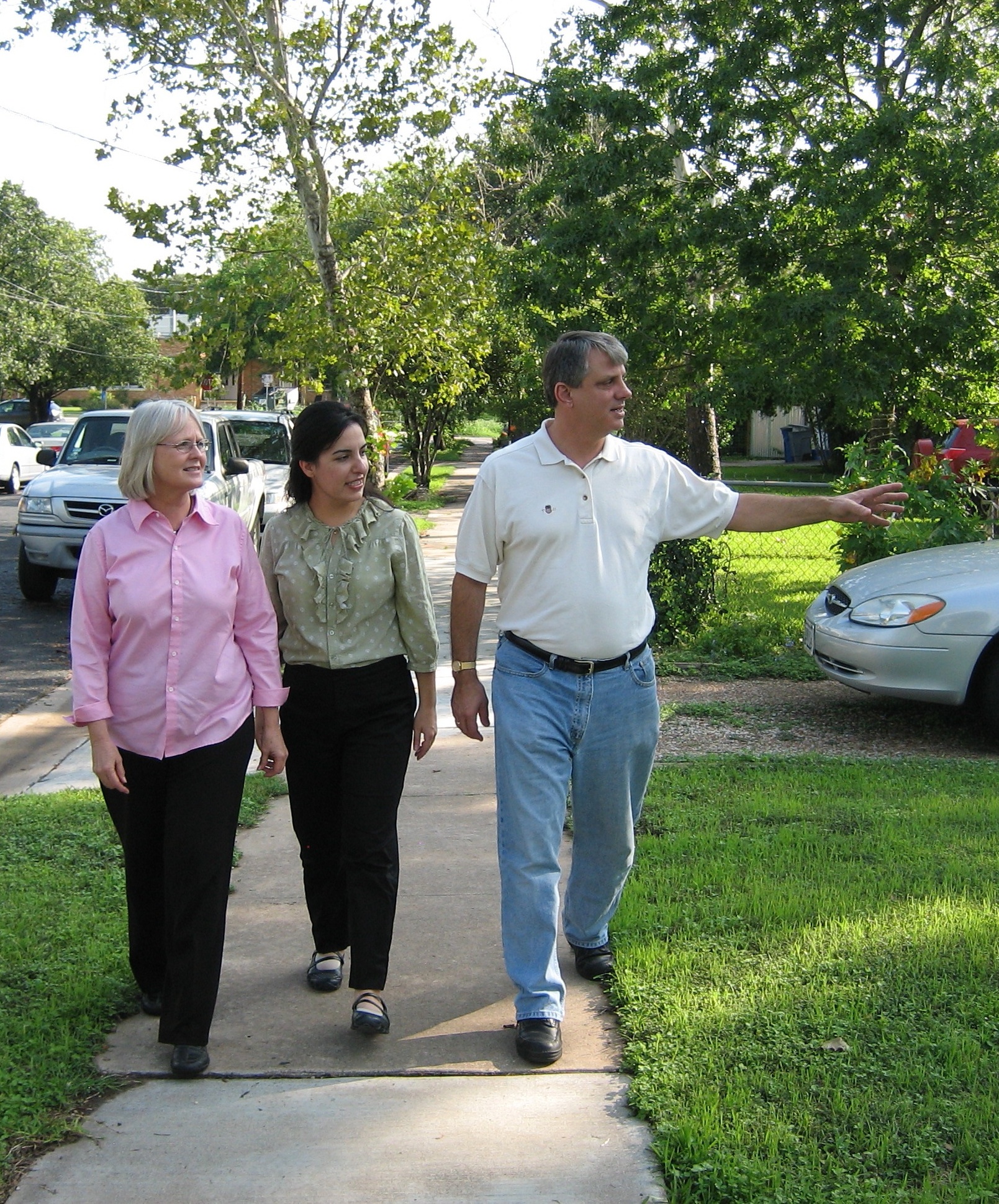 Prayerwalking | WayMakers