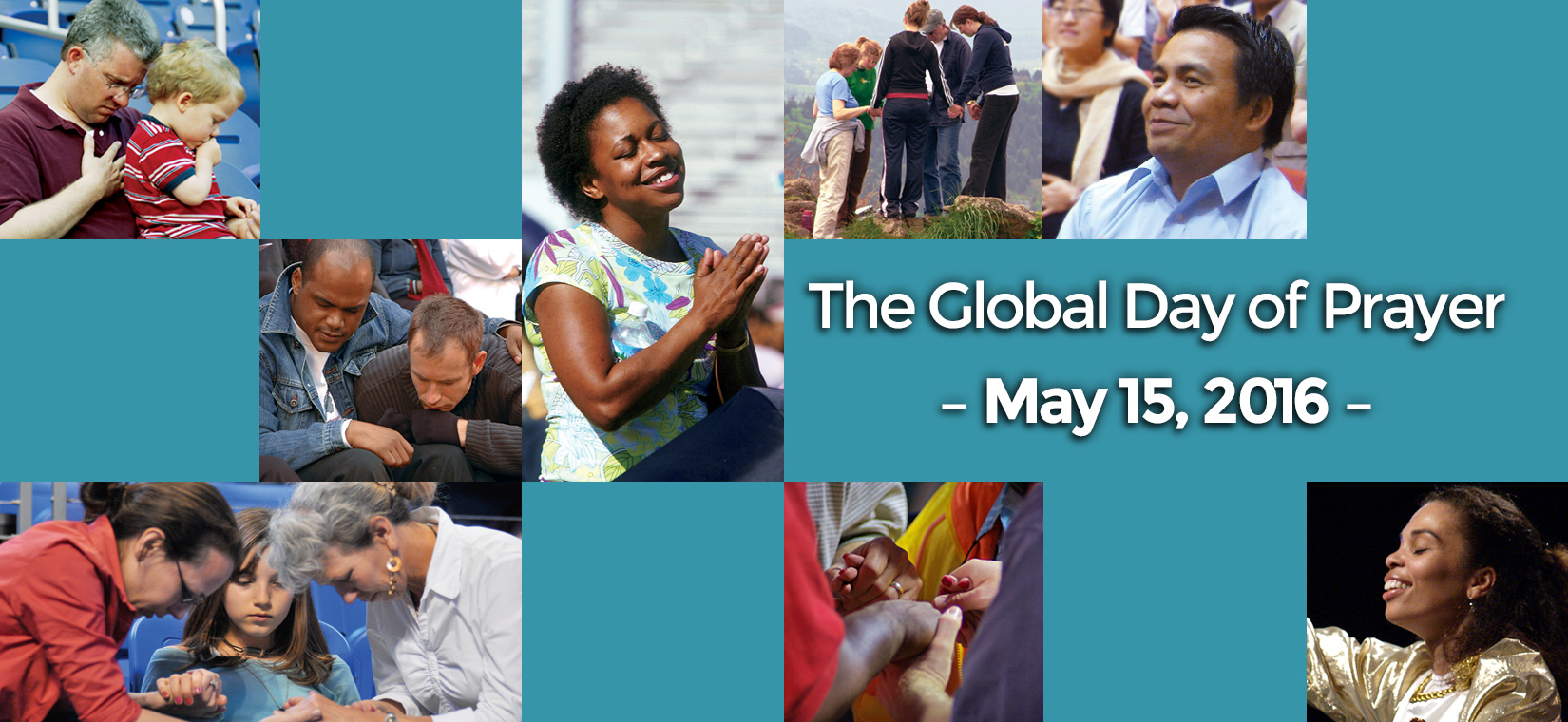 Global Day of Prayer | WayMakers