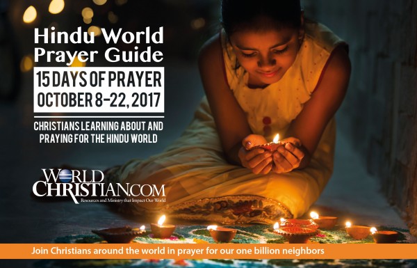 Hindu World Prayer Guide 2017 | WayMakers